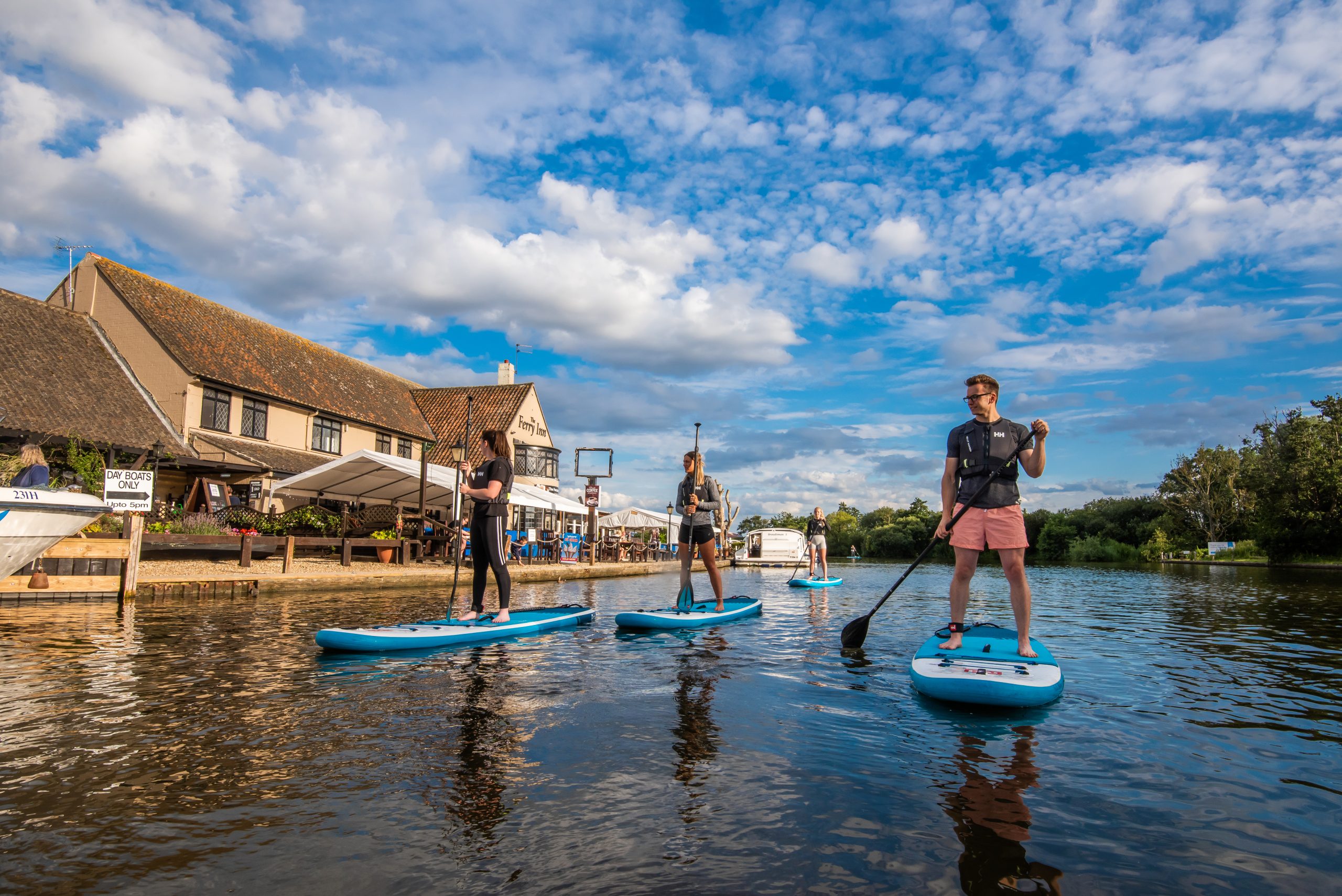 East Coast Hideaways | Self Catering Norfolk & Suffolk Cottages